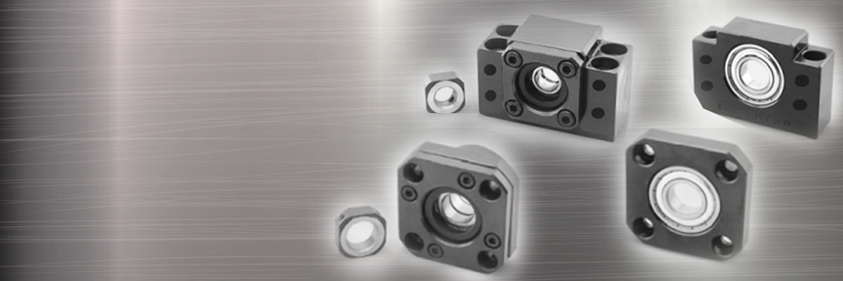Ballscrew Support Units