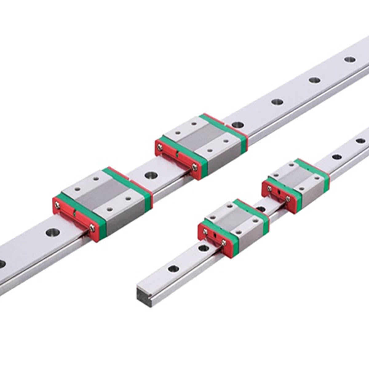 Linear Guideways – HIWIN (Taiwan)