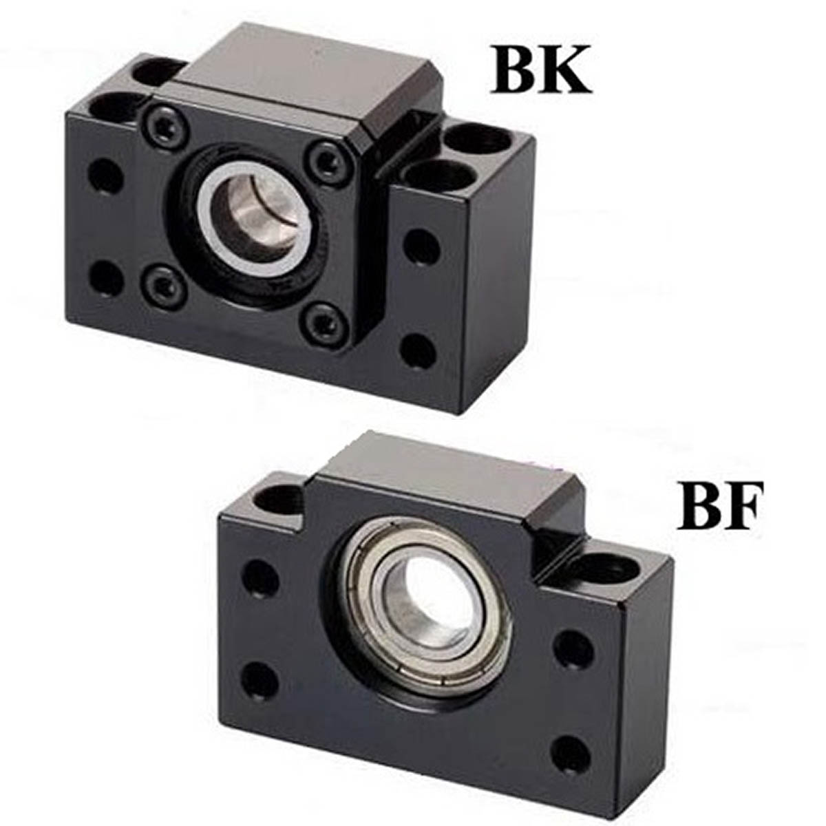 Ballscrew Support Units